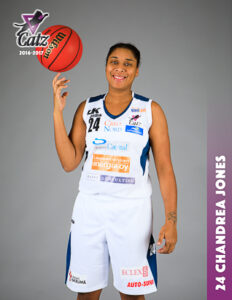 Catz Corner Chandrea Jones – Catz