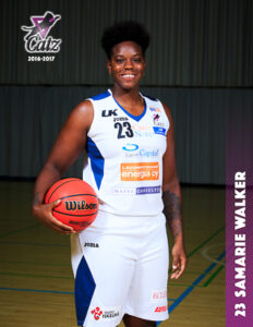 Catz Corner Samarie Walker – Catz